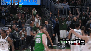 Nba Playoffs Sport GIF by NBA - Find & Share on GIPHY
