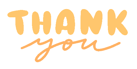 Thanks Thank You Sticker for iOS & Android | GIPHY