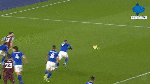Premier League GIF by MolaTV - Find & Share on GIPHY