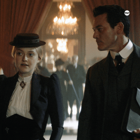 Season 2 Tnt GIF by The Alienist: Angel of Darkness - Find & Share on GIPHY
