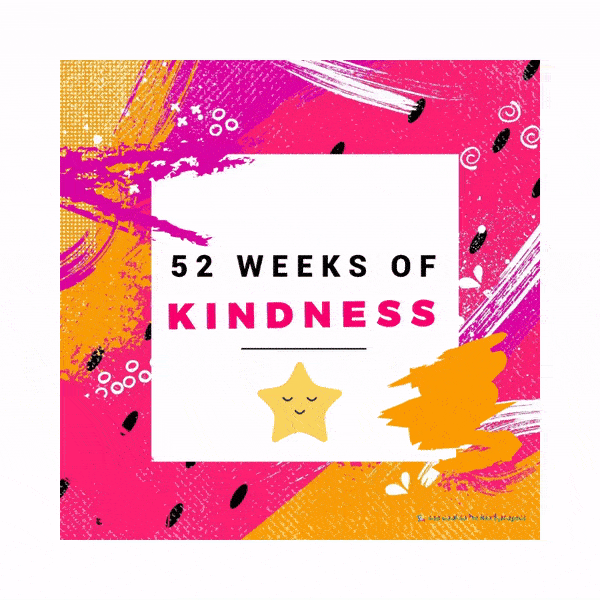Be Kind Challenge GIF by The Cool To Be Kind Project - Find & Share on ...
