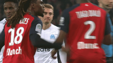 Football Soccer GIF by Olympique de Marseille - Find & Share on GIPHY