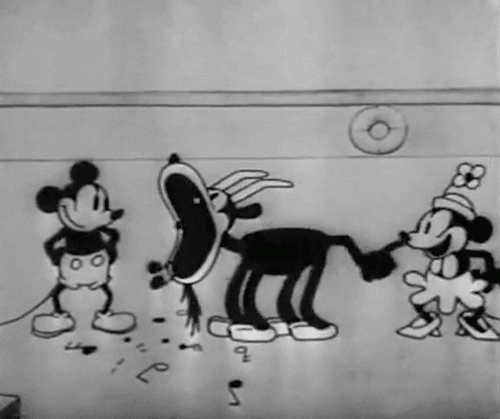 Mickey Giphy