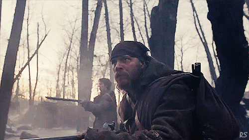 The Revenant (2015) - Alejandro G. Iñárritu, Leonardo DiCaprio - Página ...