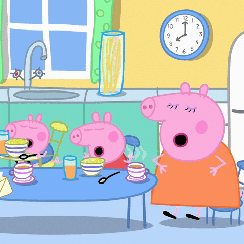 Happy Be Kind GIF by Peppa Pig - Find & Share on GIPHY