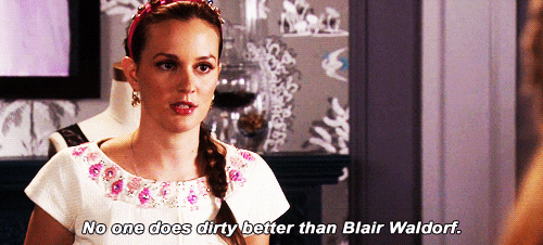 Blair Waldorf Find And Share On Giphy