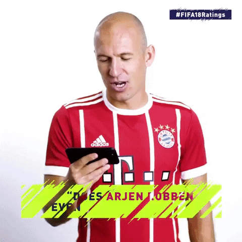 Comedy Fifa GIF by FC Bayern Munich - Find & Share on GIPHY
