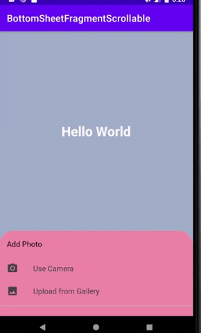 android - Guidelines Inside ScrollView - use Viewport % - Stack Overflow