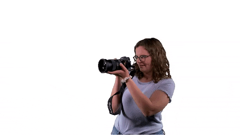 Camera Journalist GIF by Stadtradio Nürnberg - Find & Share on GIPHY