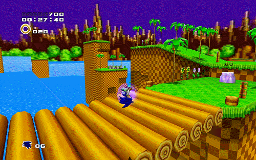 Sonic Adventure 2 GIFs - Find & Share on GIPHY