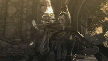 Bayonetta GIF - Find & Share on GIPHY