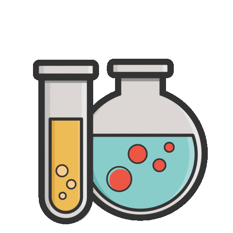 Experiment Scientist Sticker by PETA for iOS & Android | GIPHY
