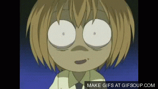Horrified Gif Imgur