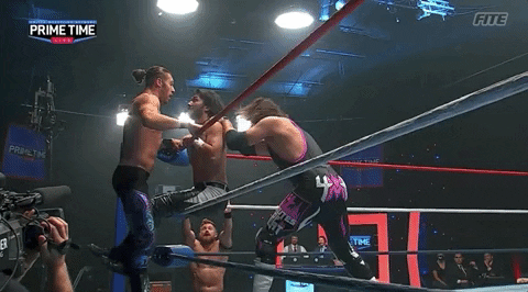 Nuts Nwa GIF by United Wrestling Network - Find & Share on GIPHY