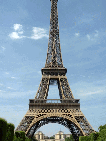 Eiffel Tower GIFs - Find & Share on GIPHY