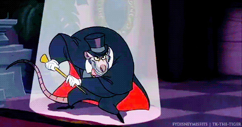 Ratigan GIFs - Get the best GIF on GIPHY