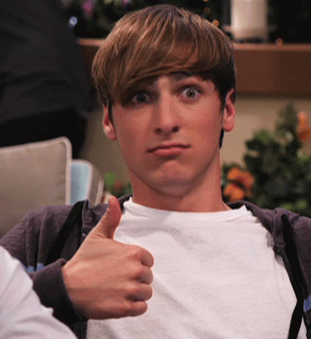 Nod GIF - Find & Share on GIPHY