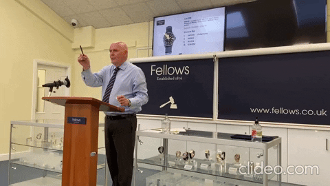 Auction GIF by Fellows Auctioneers - Find & Share on GIPHY