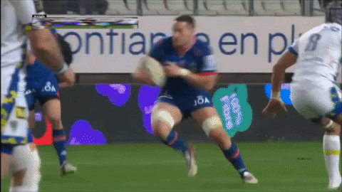 Rory Clermont GIF by FCG Rugby - Find & Share on GIPHY