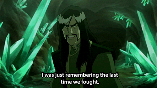 Bolin Earthbending Gif