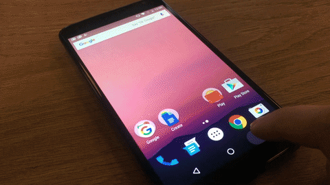 Android Gif Image View