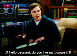 Here is Leonard he wants to say hi : r/replika