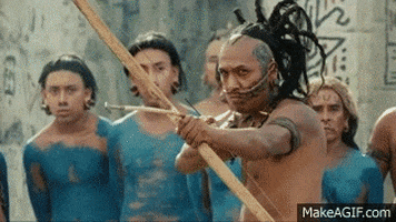 Apocalypto GIFs - Find & Share on GIPHY