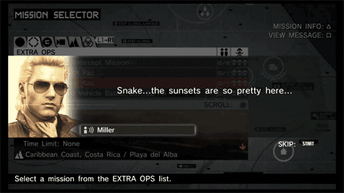 Metal Gear Solid Mgs GIF - Find & Share on GIPHY