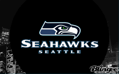 Seahawk Flag Animated Gif