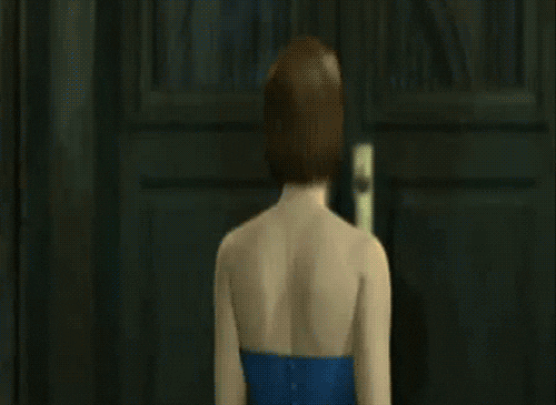 Jill Valentine Find And Share On Giphy