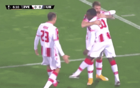 Europa League Football GIF by UEFA - Find & Share on GIPHY