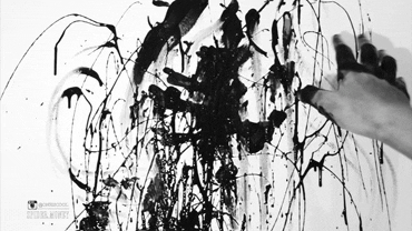 Black And White Art GIF - Find & Share on GIPHY