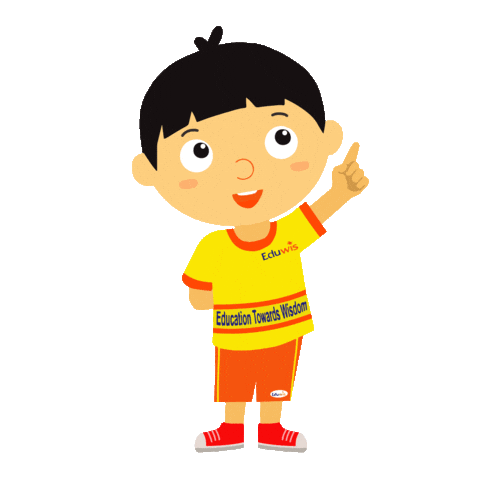 Happy Fun Sticker by Eduwis Education for iOS & Android | GIPHY