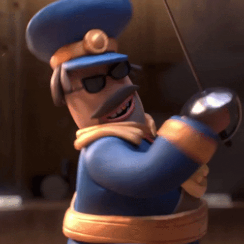 Sword Cut GIF by World War Doh - Find & Share on GIPHY