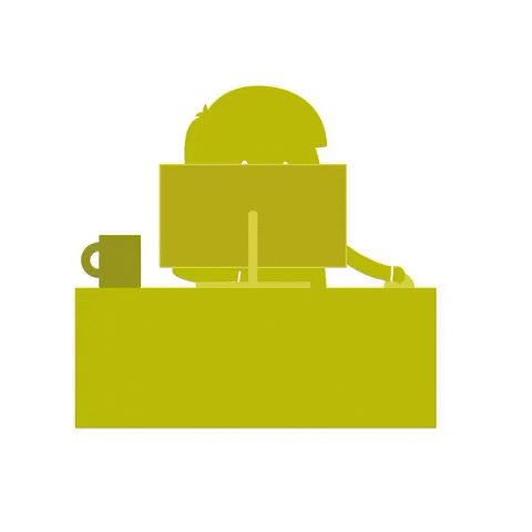 Computer Working GIF by hspsoftware - Find & Share on GIPHY