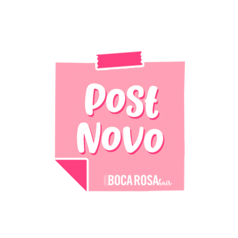 New Post Sticker by Boca Rosa for iOS & Android | GIPHY