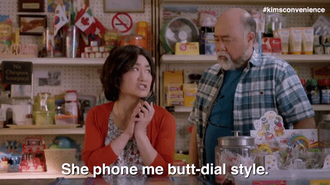 GIF by Kim's Convenience - Find & Share on GIPHY