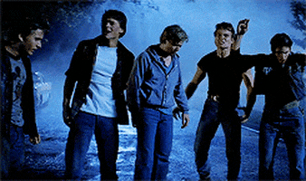 The Outsiders GIF - Find & Share on GIPHY