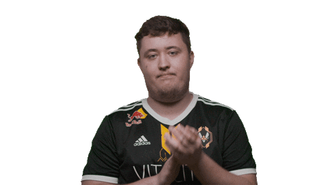 Zywoo Sticker by Team Vitality for iOS & Android | GIPHY