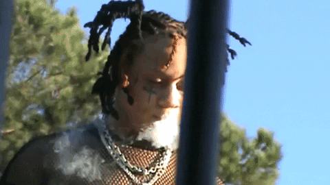 Visualizer GIF by Trippie Redd - Find & Share on GIPHY