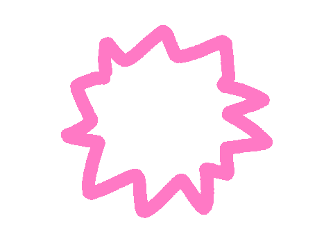 Pink Flower Sticker for iOS & Android | GIPHY