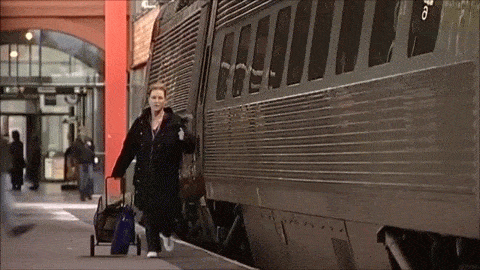 Train GIF - Find & Share on GIPHY