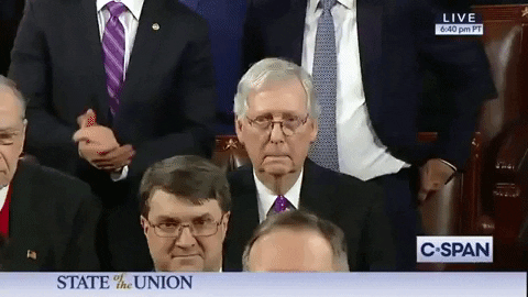 State Of The Union GIF by GIPHY News - Find & Share on GIPHY