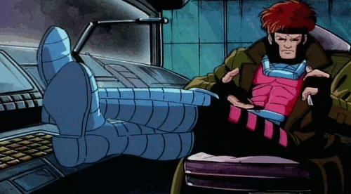 X-Men GIF - Find & Share on GIPHY