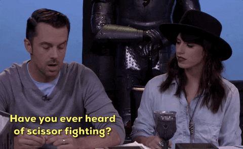 Jarred Kjack GIF by The Dungeon Run - Find & Share on GIPHY