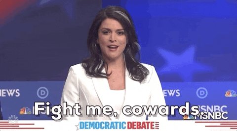 Tulsi Gabbard GIFs - Get the best GIF on GIPHY