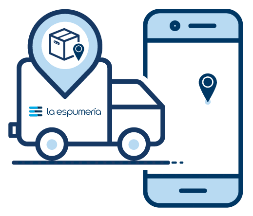 Seguimiento Sticker by La Espumería for iOS & Android | GIPHY
