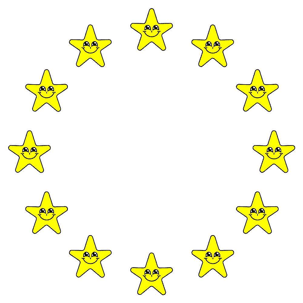 Happy Star Sticker by Timoji Family for iOS & Android | GIPHY