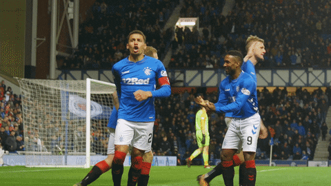 Rangers Fc Scottish Footall GIF by Rangers Football Club - Find & Share ...