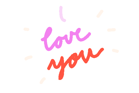 I Love You Hello Sticker by Muchable for iOS & Android | GIPHY